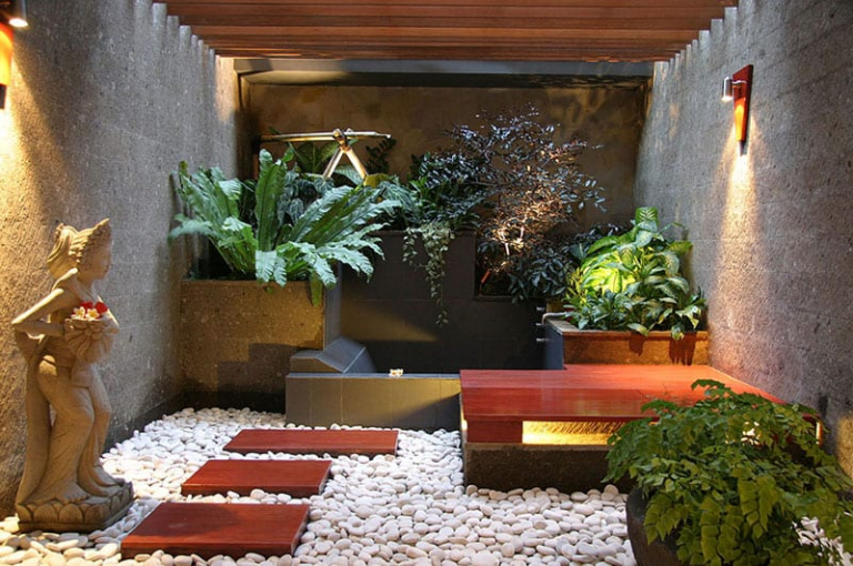 Private Courtyard Club - Bali Mandira Beach Resort & Spa