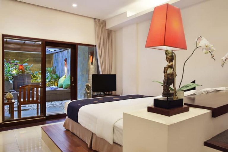 Deluxe Cottage - Bali Mandira Beach Resort & Spa