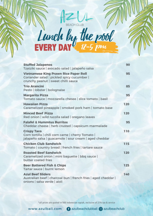 Bali Events | Bali News | What's New - Bali Mandira Beach Resort & Spa