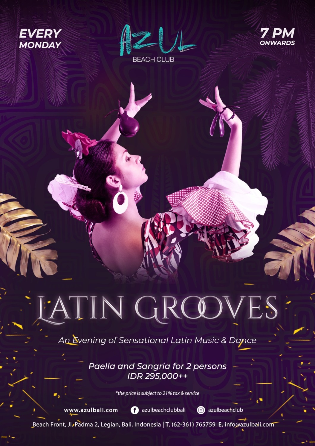 Bali Events | Bali News | What's New - Bali Mandira Beach Resort & Spa